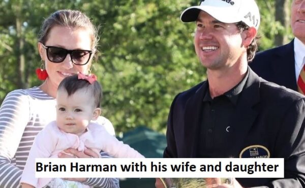 Brian Harman Golfer's Career, Net Worth, Age, Family, And More