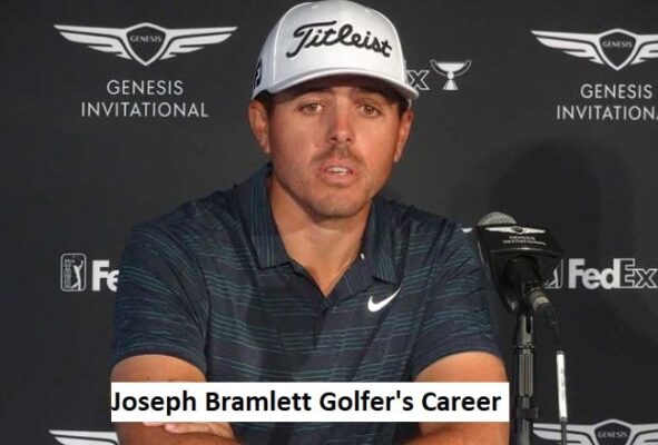 Joseph Bramlett Golfer, Wife, Net Worth, Salary, And Family