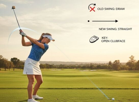 How to Fix a Draw in a Golf Swing? A Step-by-Step Guide