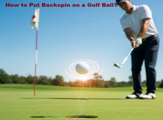 How to Put Backspin on a Golf Ball (Complete Guide 2025)