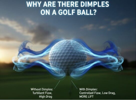 Why Are There Dimples on a Golf Ball? Full Guidelines